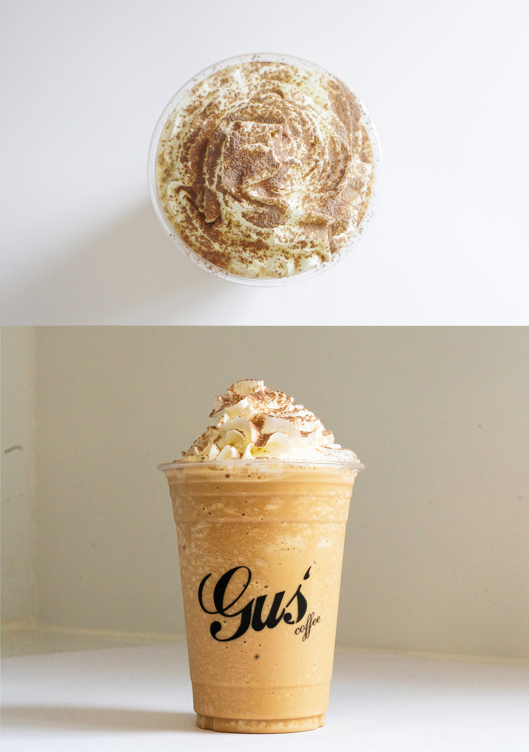 Our Drink Offerings – Gus' Coffee