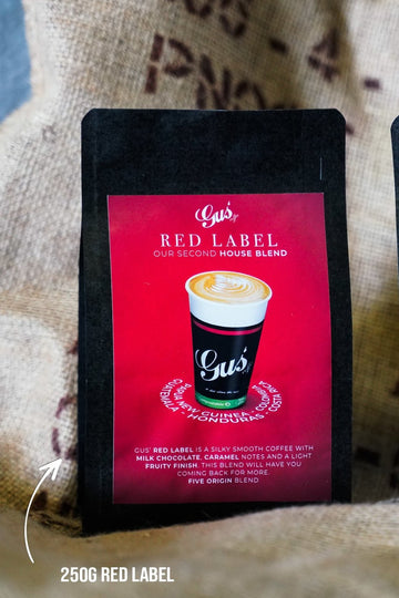 Best Coffee in Rockhampton - Gus' Coffee Online Coffee Store