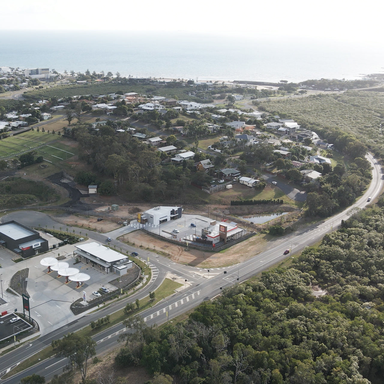 Gus' Coffee Yeppoon Drive Through