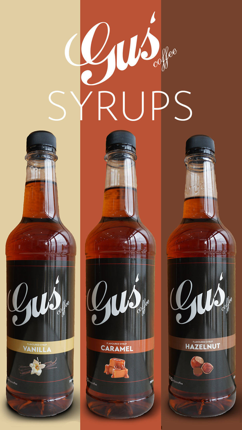 Products – Gus' Coffee